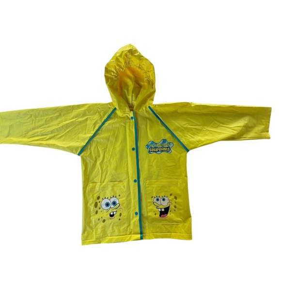 Nickelodeon | Jackets & Coats | Vintage Nickelodeon Spongebob ...